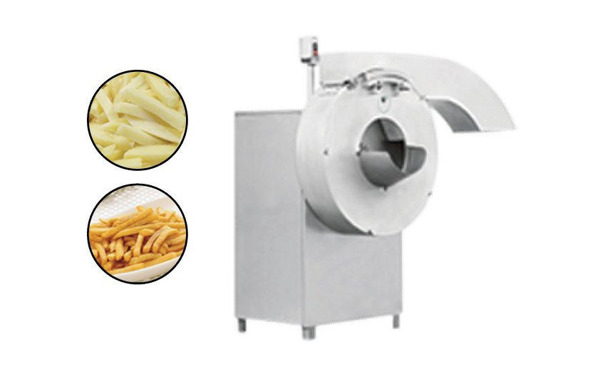 Potato Chip Slicing Machine Zhauns