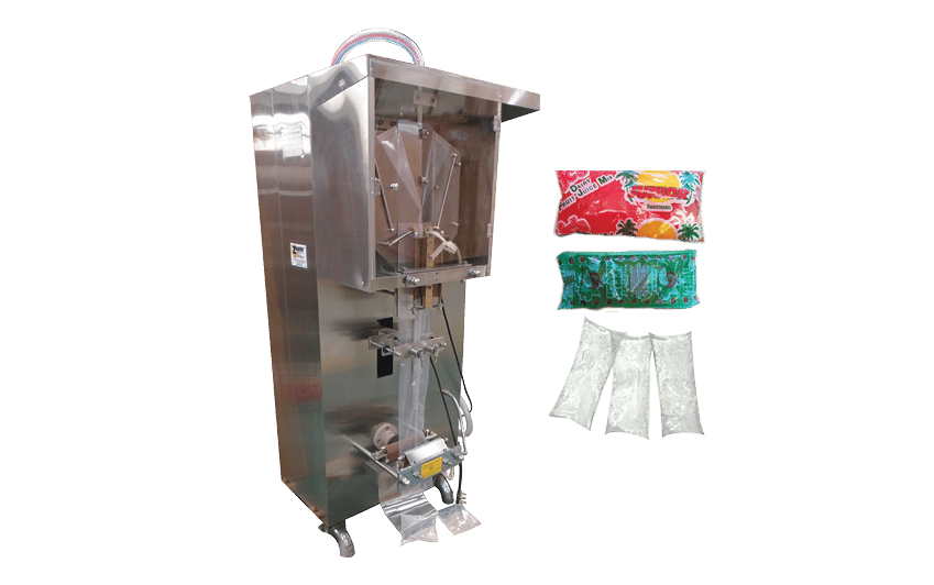 Sachet Machine Zhauns