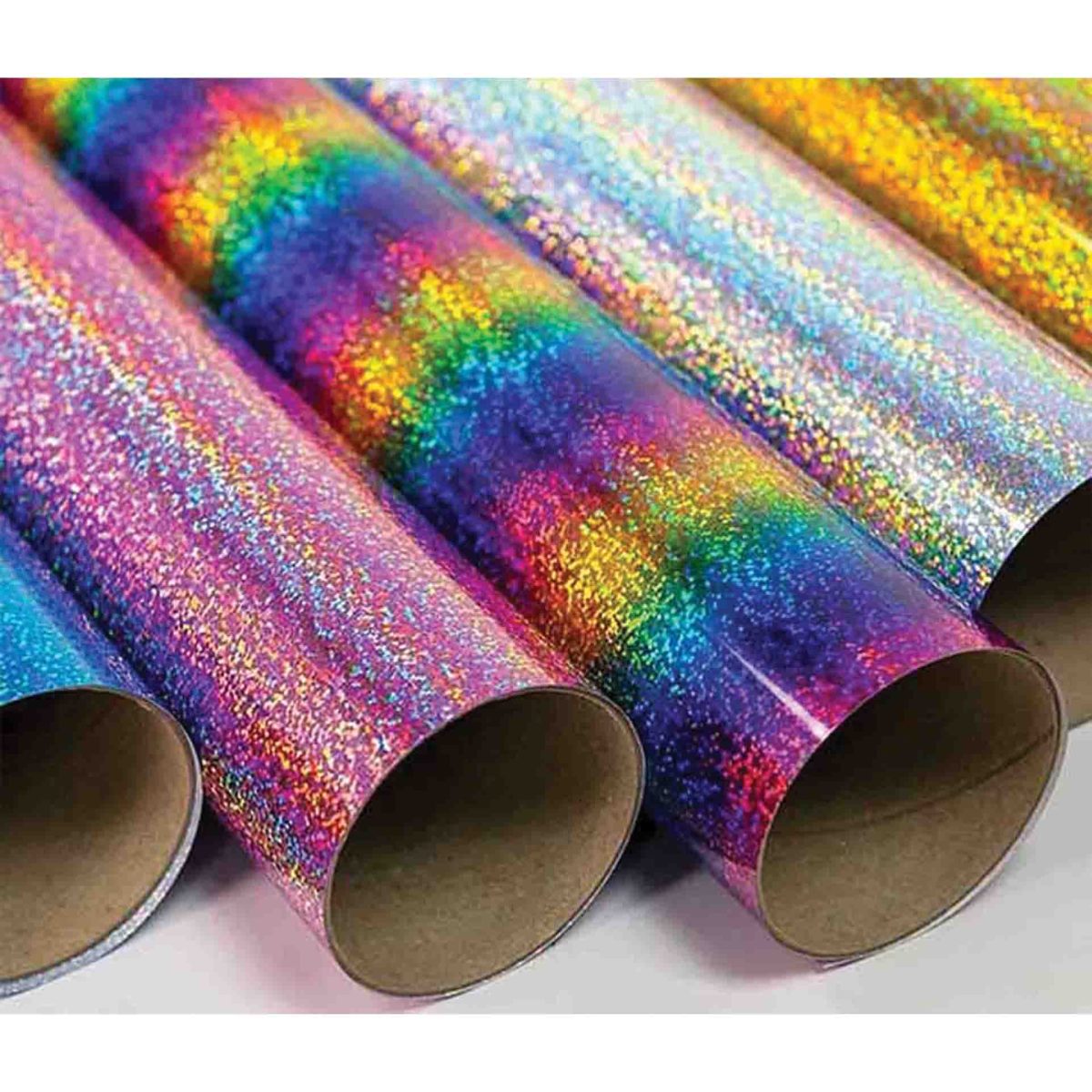 Heat Transfer Vinyl (HTV) - Holographic - Zhauns