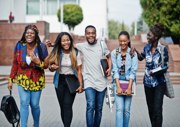 An African Story: Botswana Youth Development Fund - Zhauns